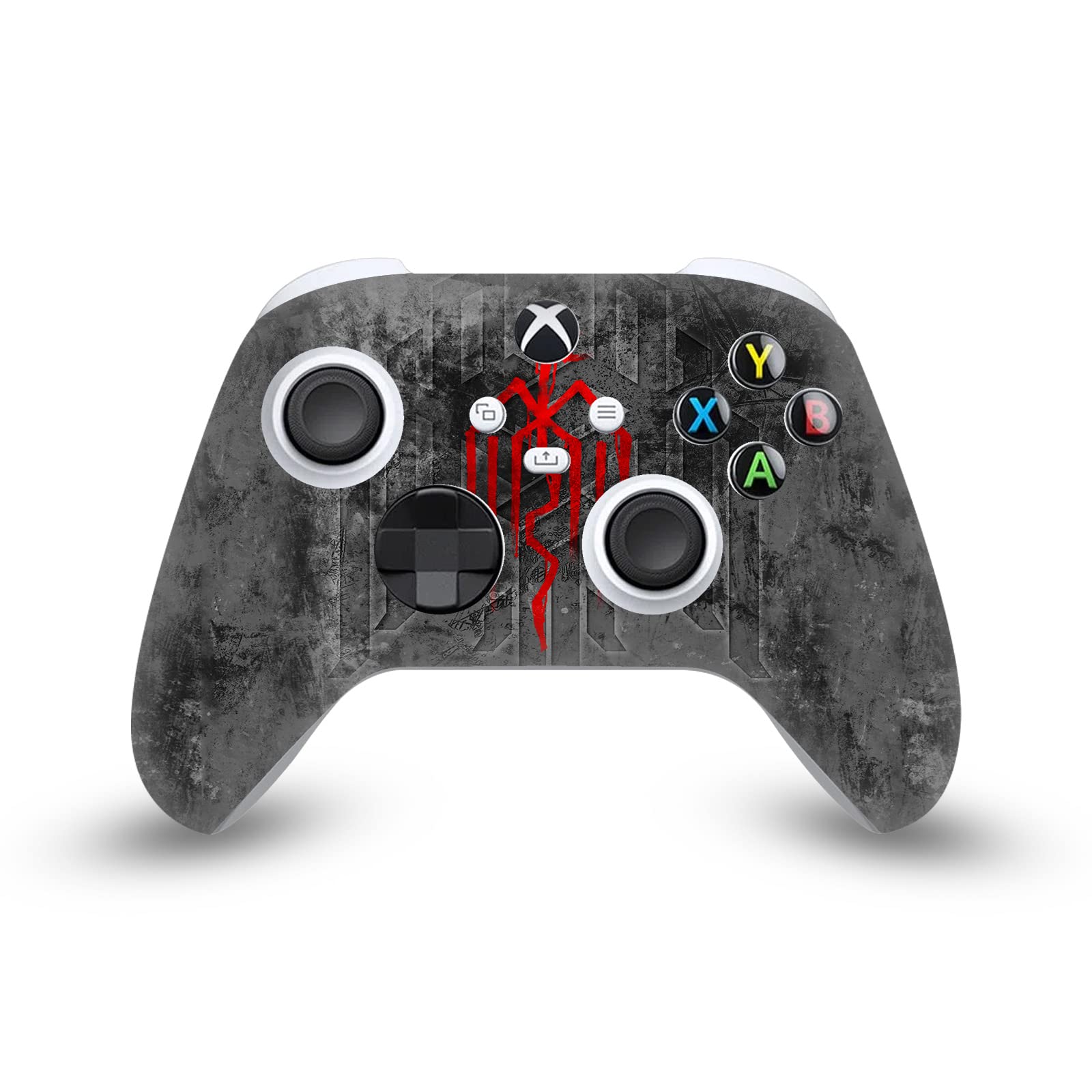Head Case Designs Officially Licensed EA Bioware Dragon Age City Of Chains Symbol Heraldry Vinyl Sticker Gaming Skin Decal Cover Compatible With Xbox Series X Console and Controller Bundle