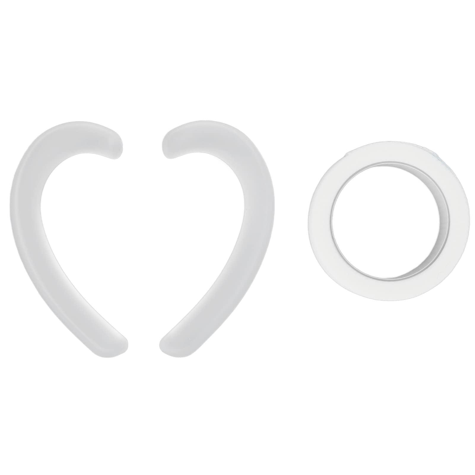 Baby Ear Corrector, ANGGREK Infant Toddler Auricle Silicone Correction Patch Baby Ear Corrector Ear Aesthetic Correctors with Ear Pads