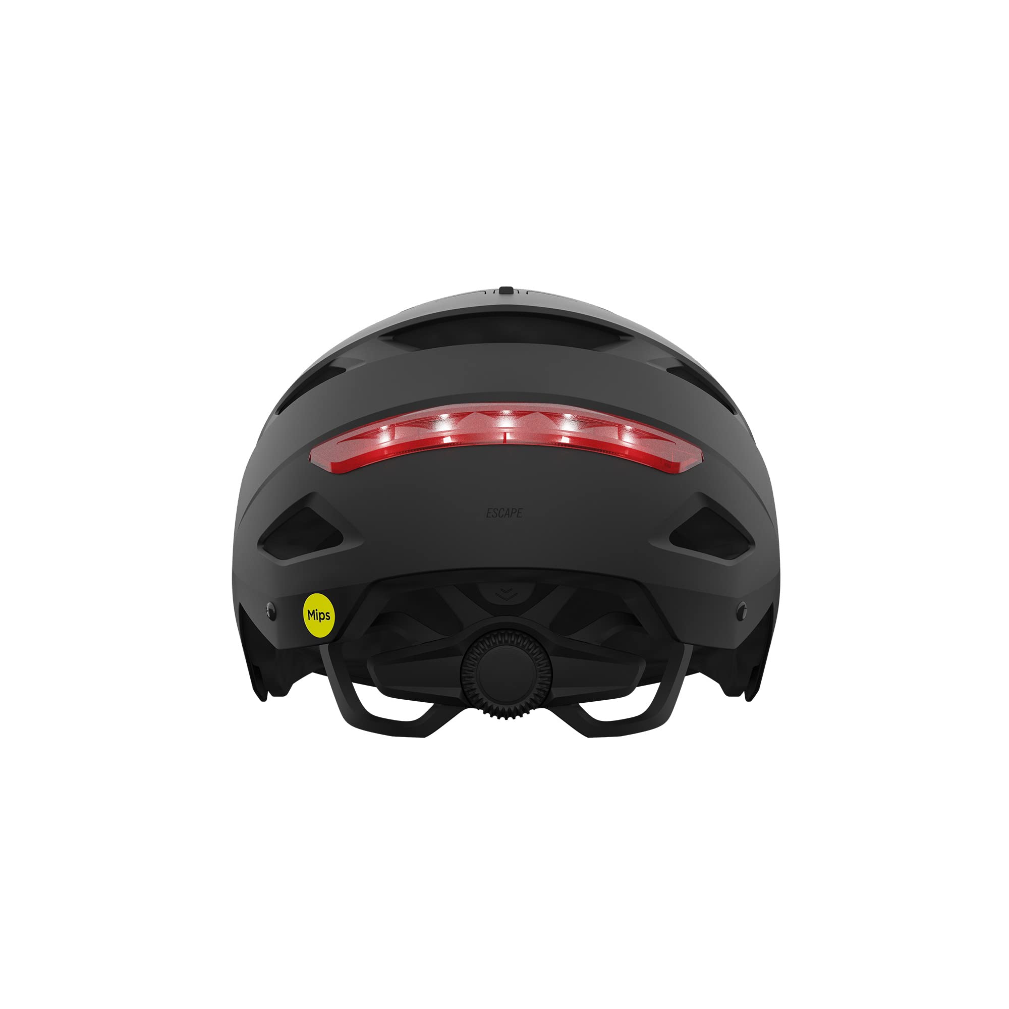 Giro Escape MIPS Adult Urban Cycling Helmet - Matte Black, Medium (55-59 cm)