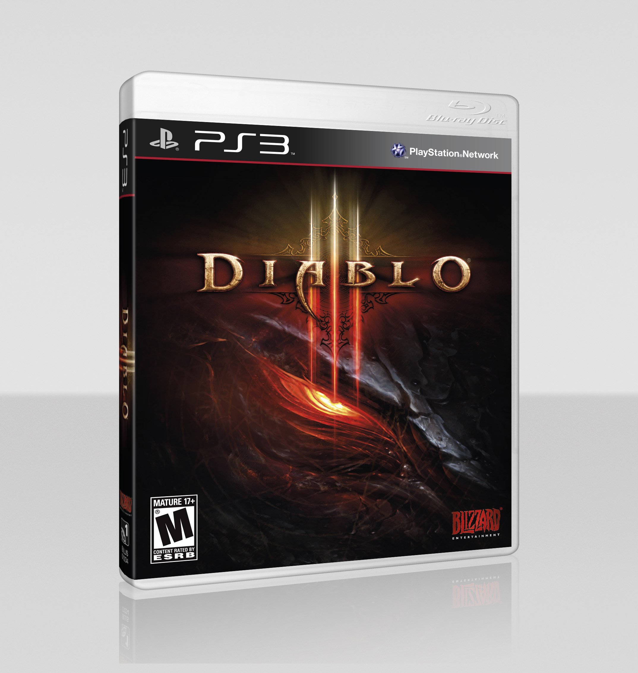 Diablo III (Renewed)