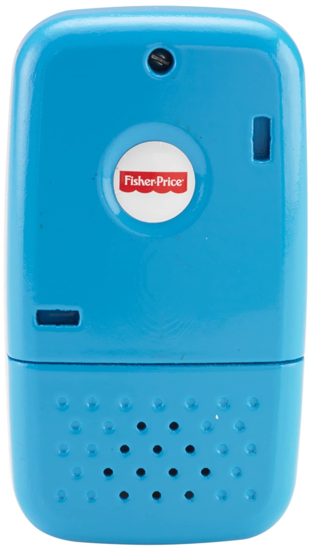 Fisher-Price Laugh & Learn Baby & Toddler Toy Smart Phone with Educational Music & Lights for Ages 6+ Months, Blue