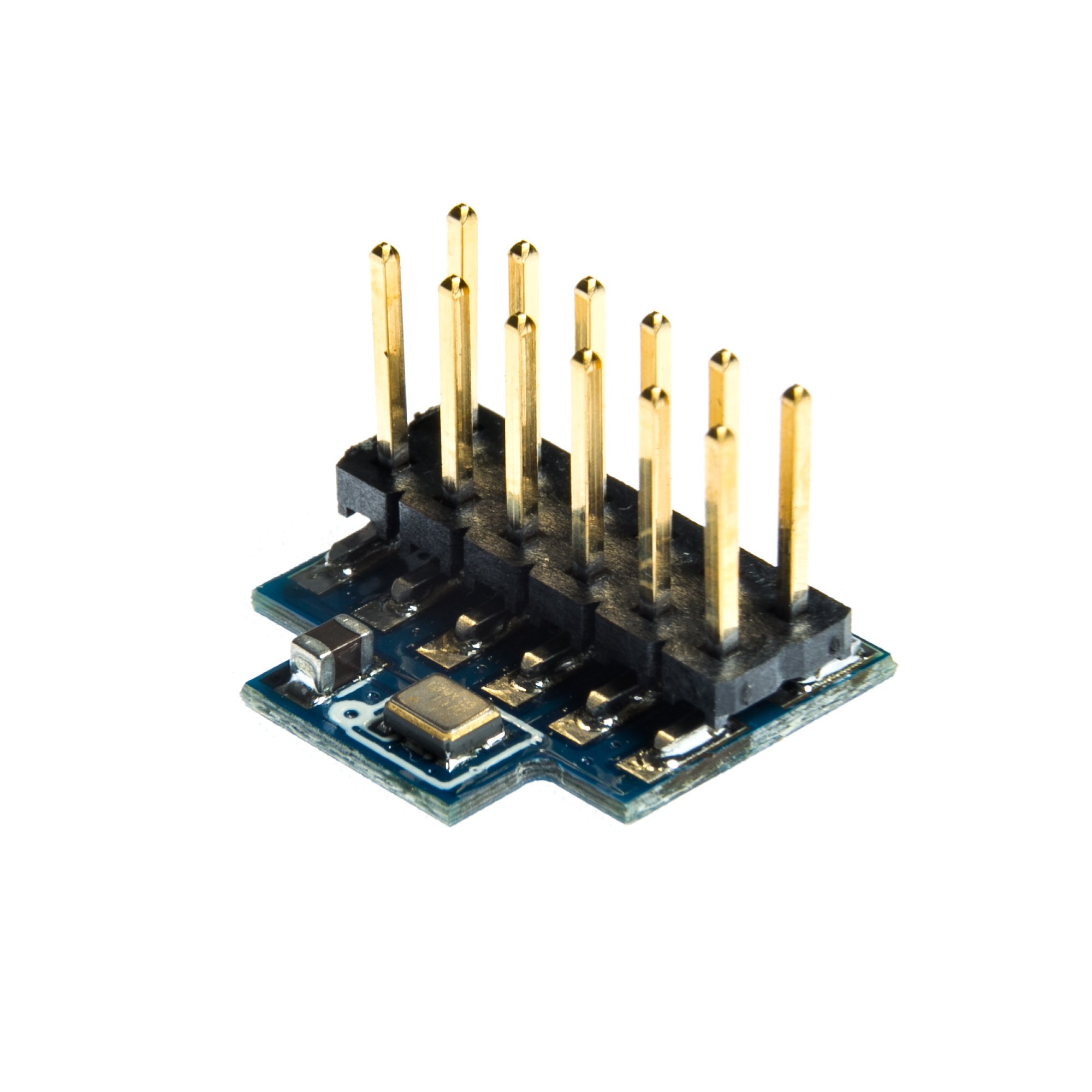 NooElec Tiny TCXO: 0.5PPM TCXO Module for HackRF. Plug & Play, Compatible Aluminum Enclosure for HackRF & GSG Acrylic Enclosure. 0.5PPM, Ultra-Low Phase Noise, Ultra-Low Profile