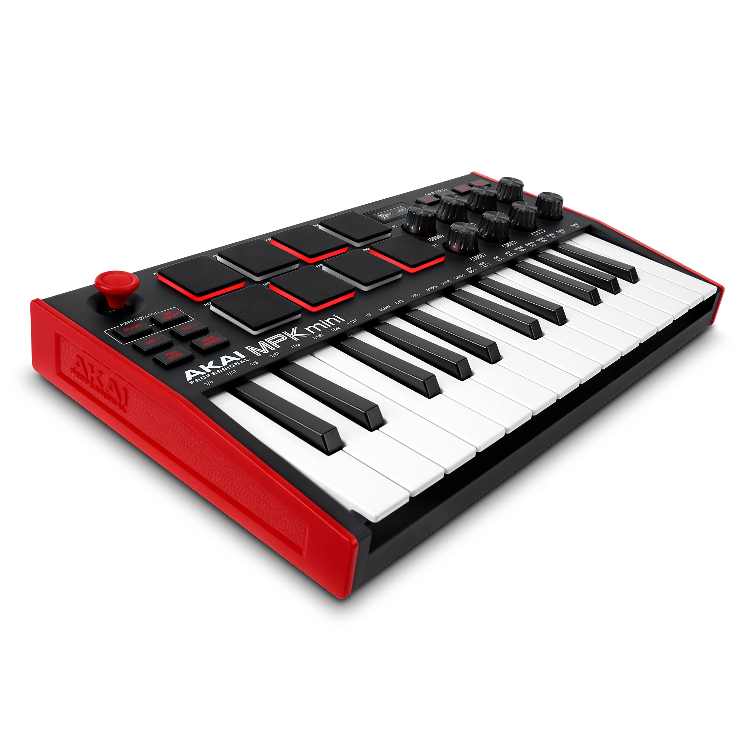 AKAI Professional Fire (Controller Only) + MPK Mini MK3 - USB MIDI Controllers for FL Studio