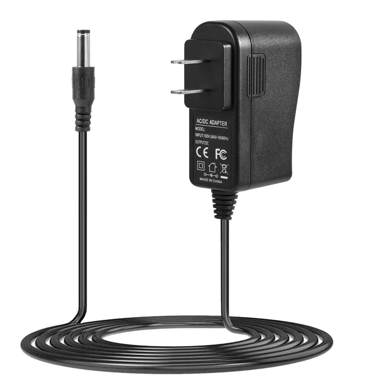 Diaotec Power Charger for Bissell Pet Stain Eraser Cordless Handheld Portable Cleaner Vacuum 1611736 Bissell Power Cord 161-1736 Pet Stain Eraser 2002 2002Q 2003 2003A 2164A Power Supply