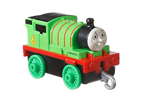 Fisher-Price Thomas & Friends Sodor Favorites Gift Set Featuring die-cast Train Engines and Vehicles for Preschool Kids Ages 3 Years and Older