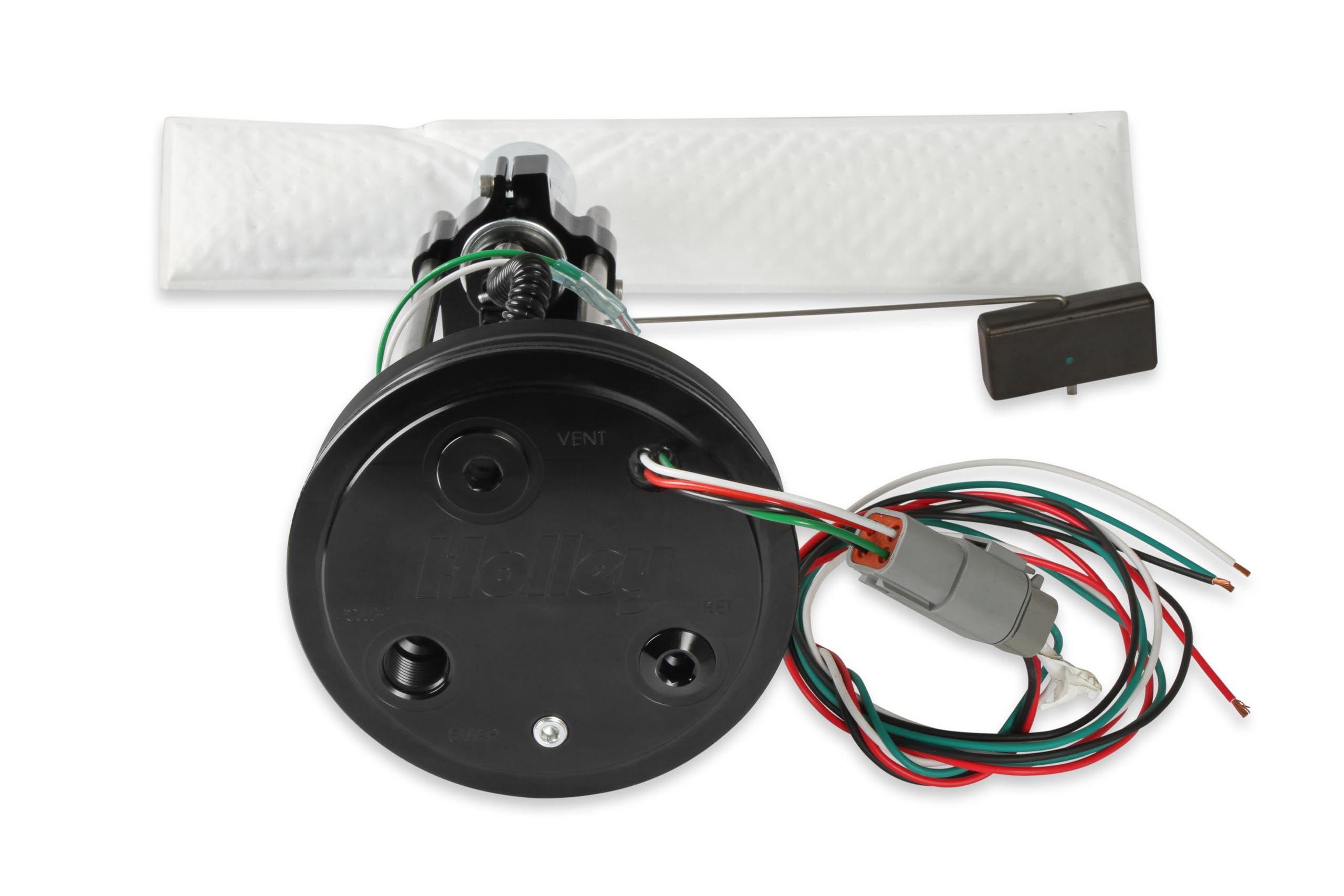 Holley 12-320: Dodge Truck Pump Module 255 Returnless 105-5 Ohm