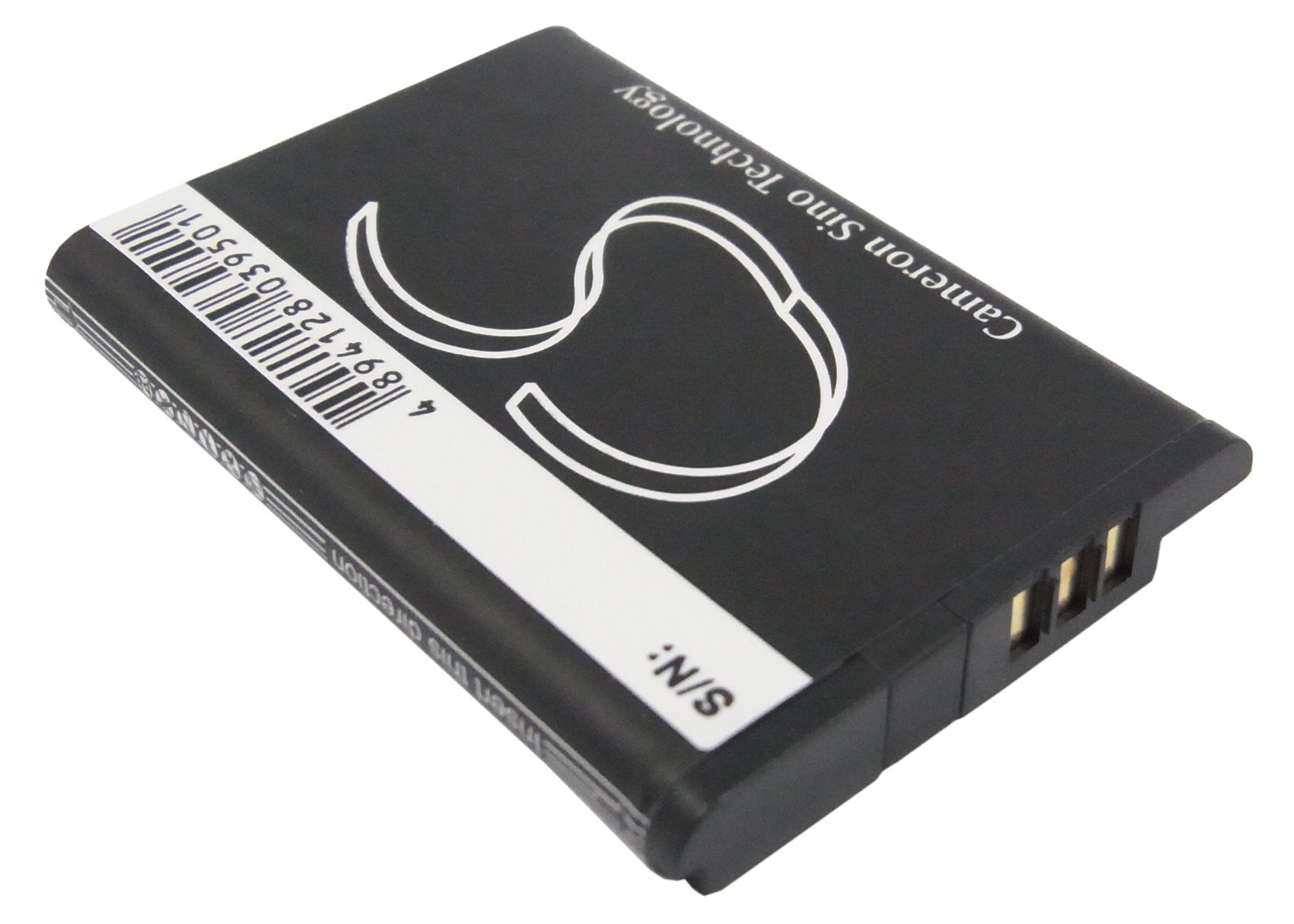 FITHOOD Battery Replacement for Nintendo 2DS XL, 3DS, CTR-001, JAN-001, MIN-CTR-001 Part NO C/CTR-A-AB, CTR-003