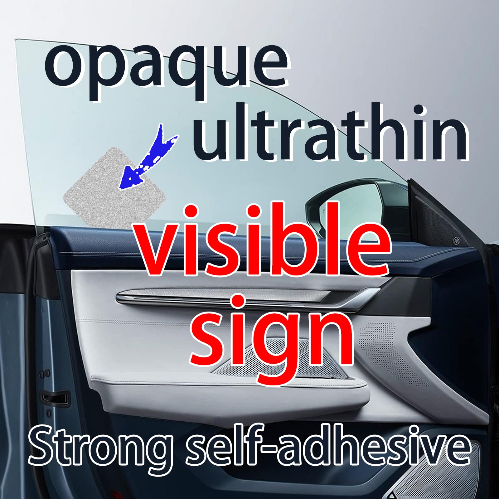 Baby on Board Sticker Signs for Cars, Reflective Baby on Board Sticker for Cars,2PCS 5"