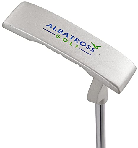 Albatross Golf Men's Complete Golf Club Set with Stand Bag, 13-Piece or 16-Piece, Right Hand