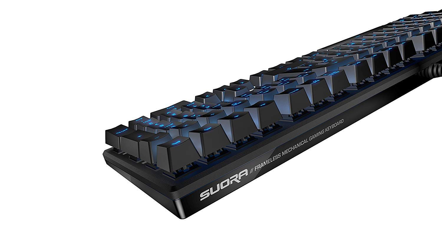 Roccat SUORA - Frameless Mechanical Gaming Keyboard (ROC-12-201)