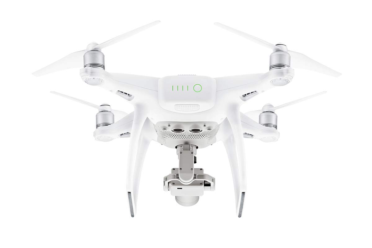 DJI Phantom 4 Advanced+ (Plus) Drone Quadcopter 4K camera Built-in LCD on Remote