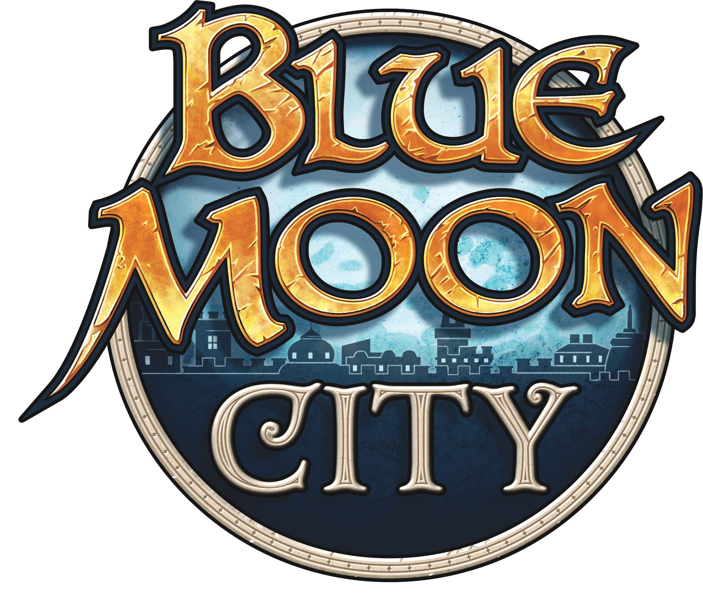 CMON Blue Moon City, BMC001