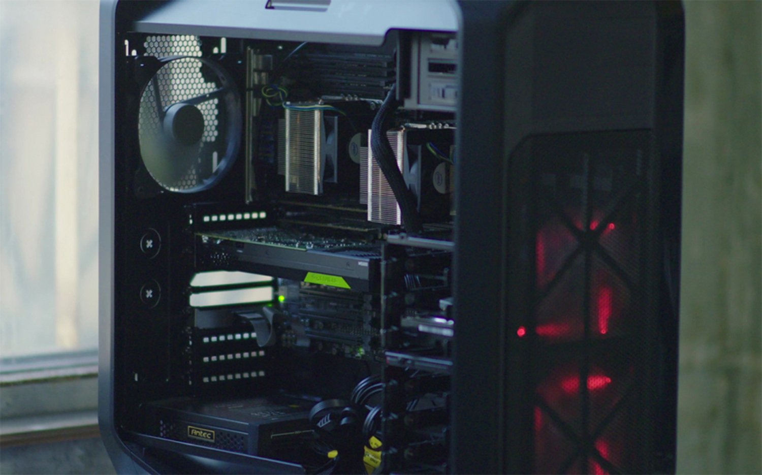 NVIDIA Quadro M5000 graphics card - Quadro M5000 - 8 GB - By NETCNA