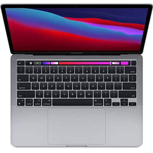 Apple MacBook Pro 13-in M1 8-core GPU 16GB 2TB Space Gray (CTO)