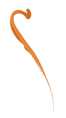 NYX PROFESSIONAL MAKEUP Vivid Brights Liquid Eyeliner - Vivid Delight (Muted Orange)
