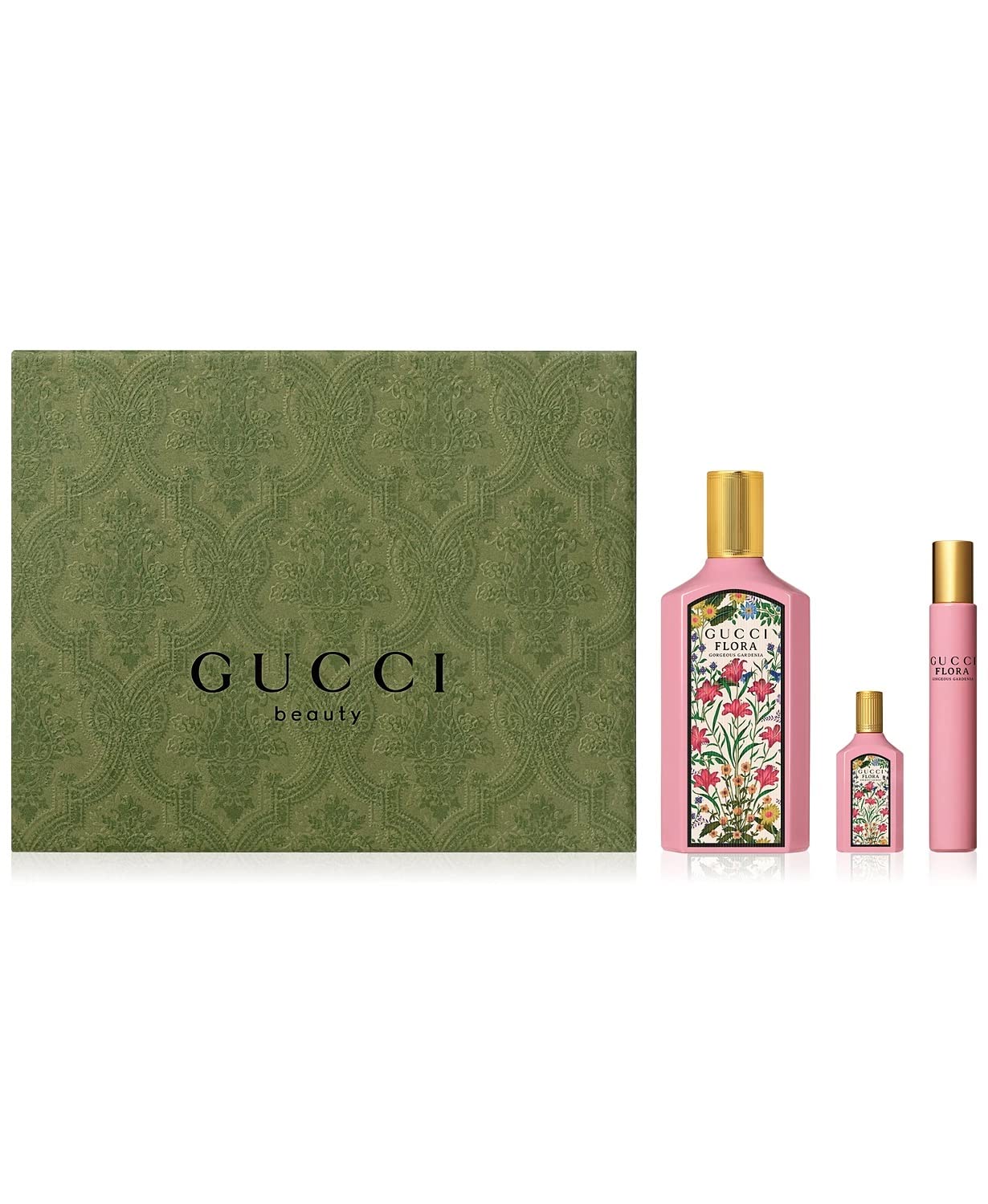 Gucci Flora Eau De Parfums Spray, 1 Ounce