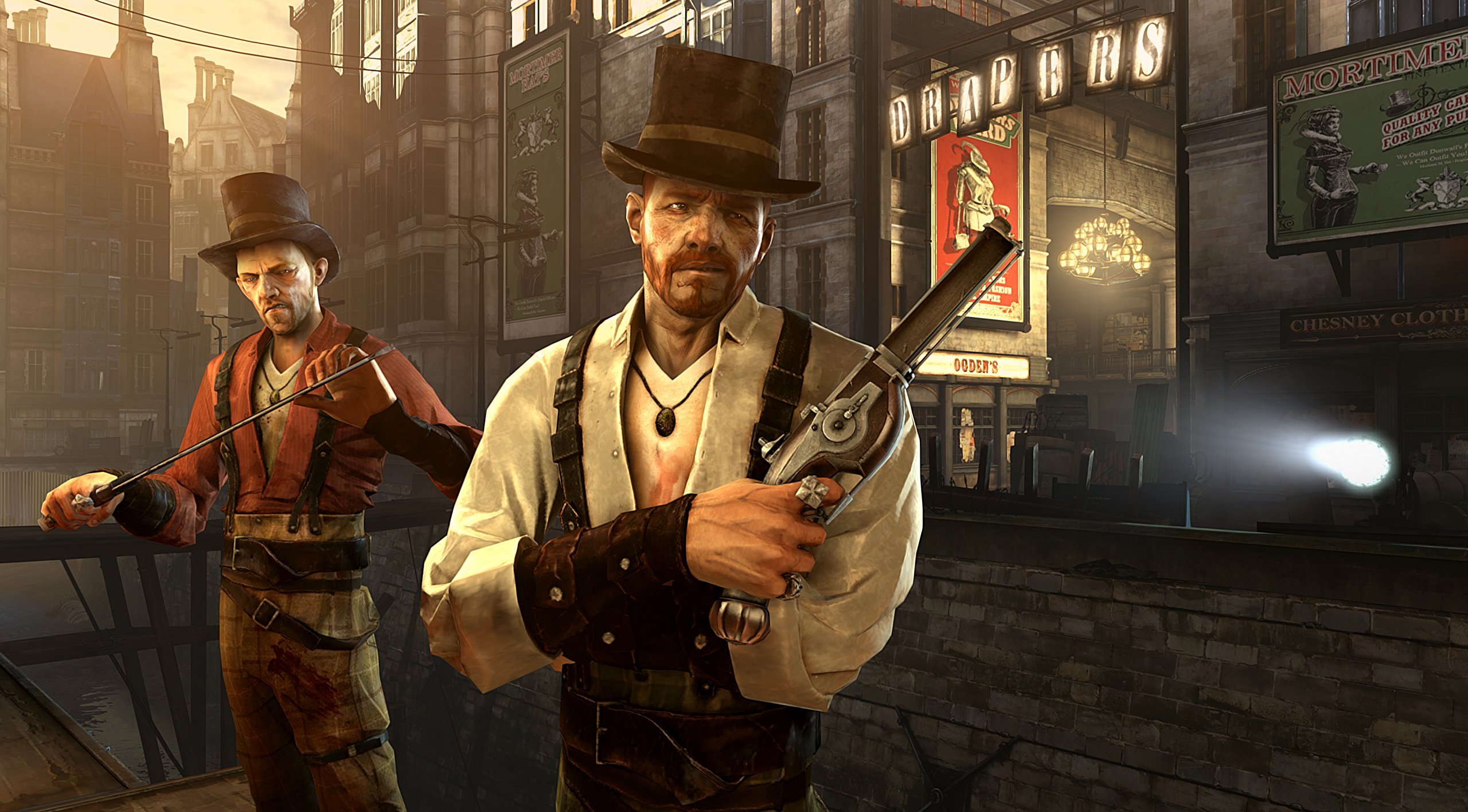 Dishonored Definitive Edition - Xbox One (Renewed)