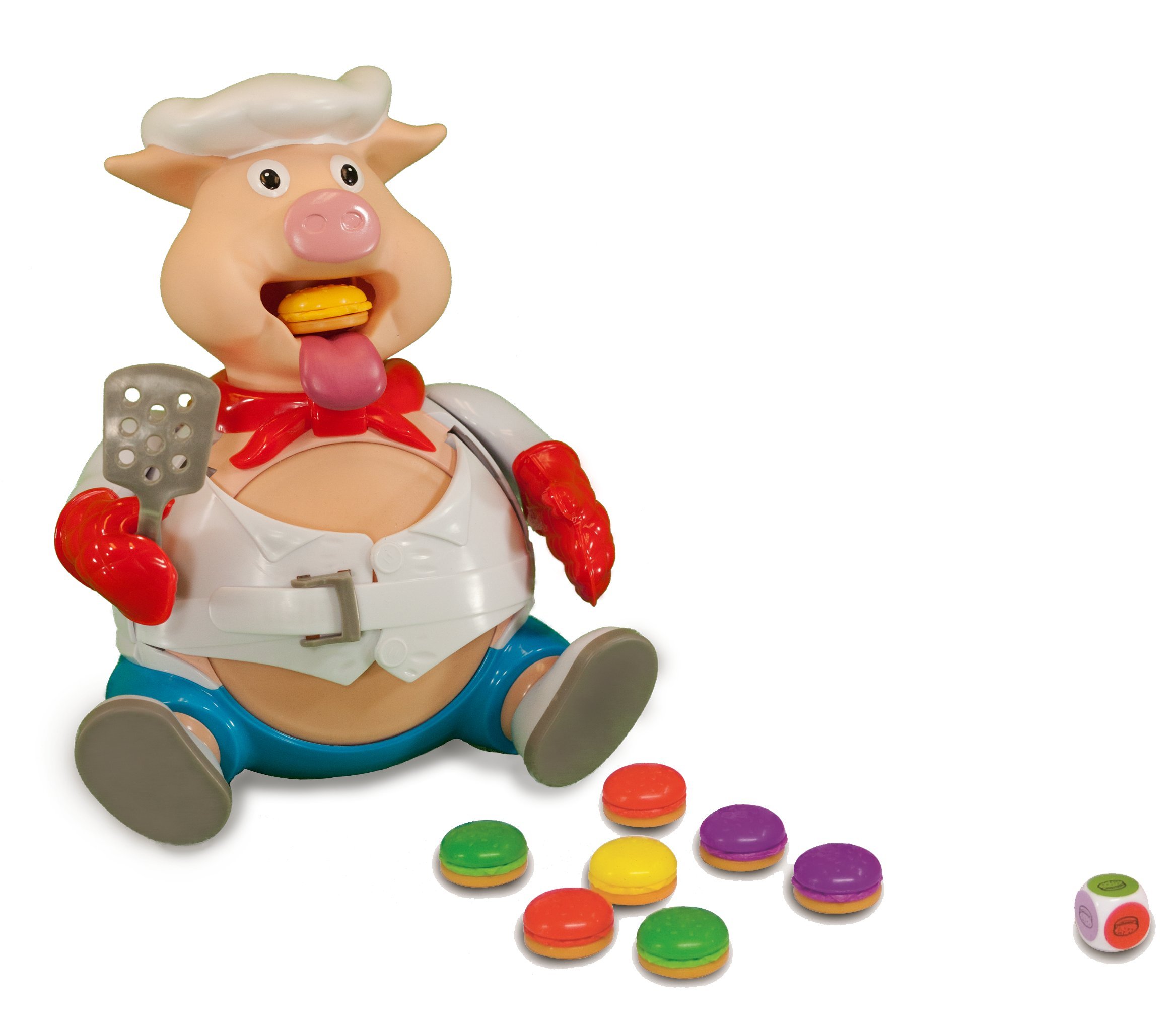 Goliath Pop The Pig (Bigger and Better) - Trilingual