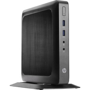HP Flexible Thin Client G9F02AT#ABA Desktop (Black)