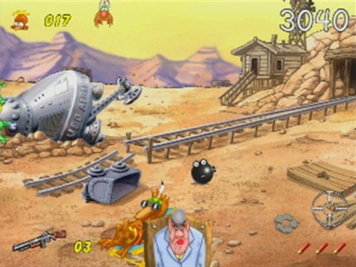 Chicken Shoot (Renewed)