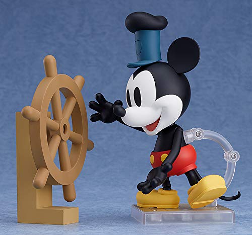 Good Smile Company Nendoroid Mickey Mouse: 1928 Ver. (Color)