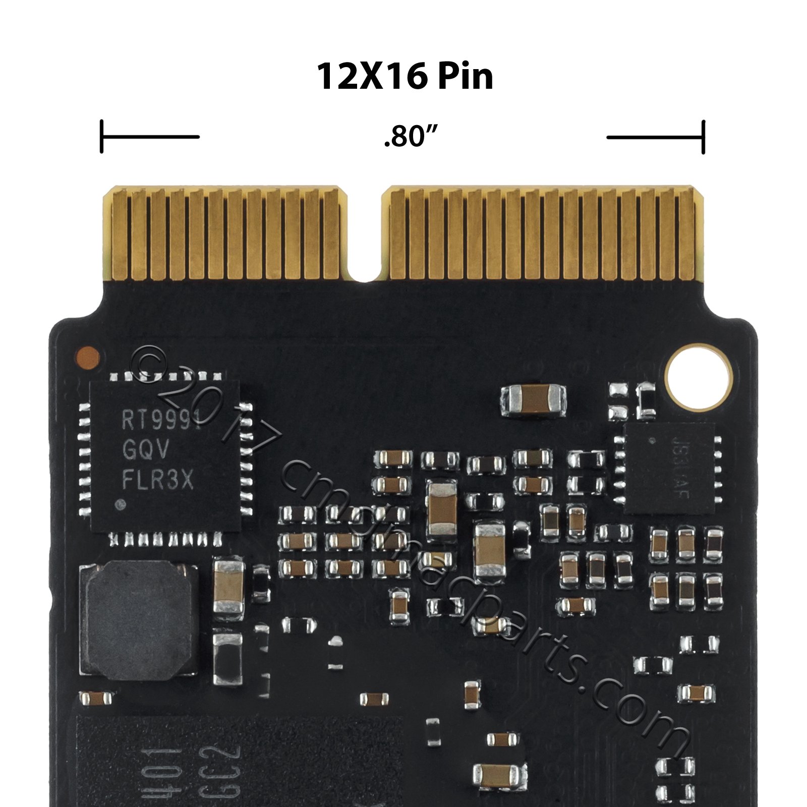 Odyson - 256GB SSUAX SSD Replacement for Apple MacBook Air 11" A1465 (Mid 2013-Early 2014), 13" A1466 (Mid 2013-Early 2014)