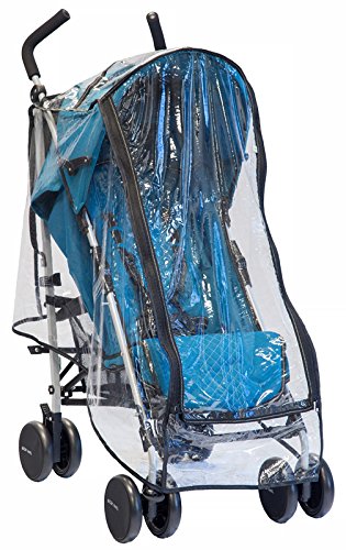 guzzie+Guss G+G Universal Umbrella Stroller Rain-Cover
