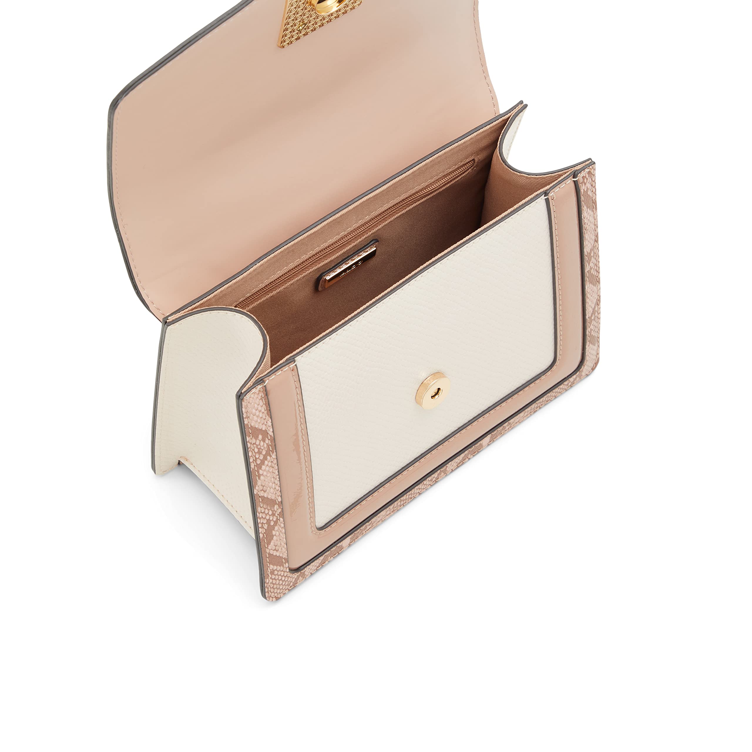 ALDO Women's Elbalendar Top Handle Bag, Other Pink