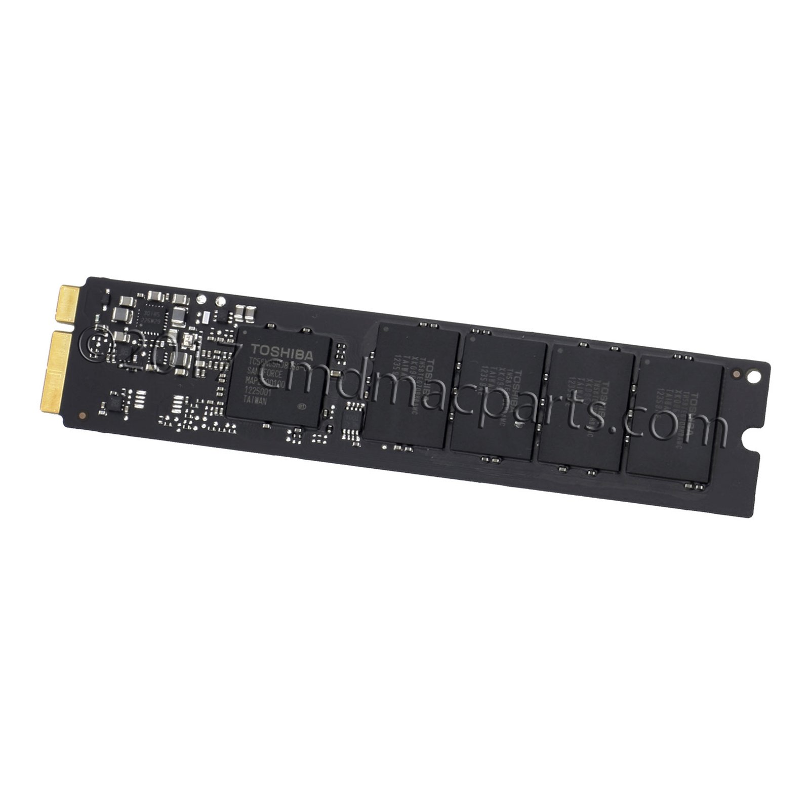 Odyson - 64GB SSD Replacement for Apple MacBook Air 11" A1465, 13" A1466 (Mid 2012)