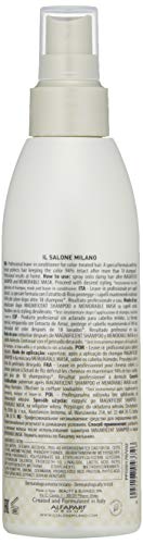 Il Salone Milano Professional Eternal Leave-in Conditioner Spray for Color Treated Hair - Protects and Prolongs Color - Premium Quality - 6.76 Fl. Oz. / 200ml
