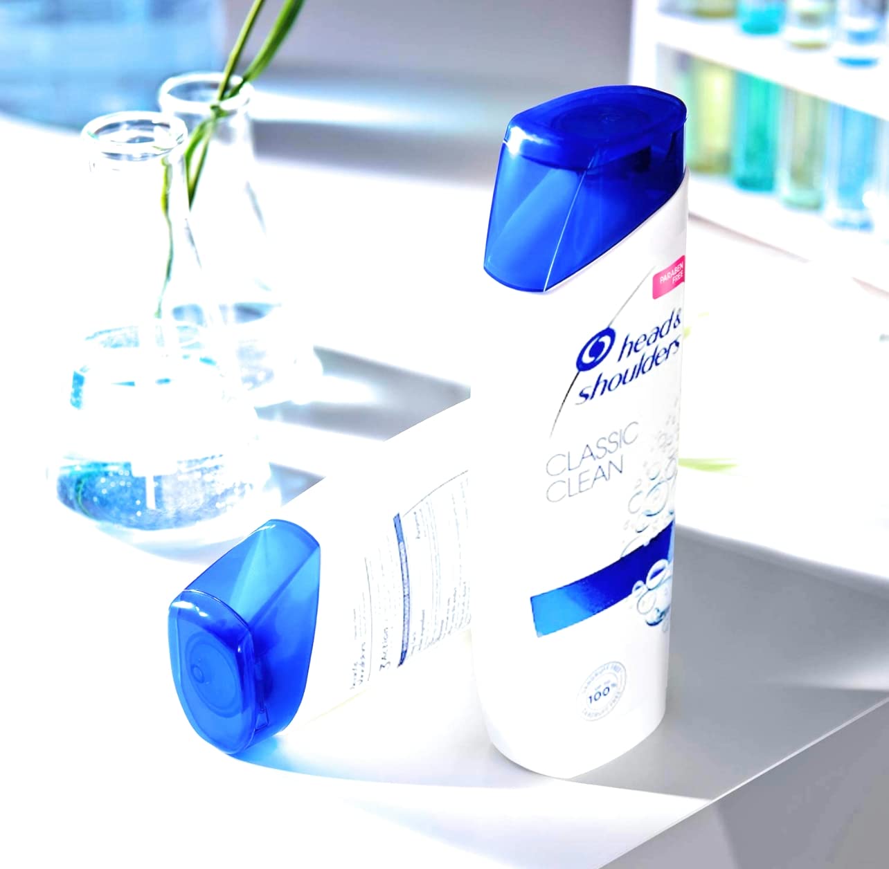 Head&Shldr 2n1 Clean 23.7 Size 23.7z Head & Shoulders Classic Clean 2-In-1 Shampoo Plus Conditioner