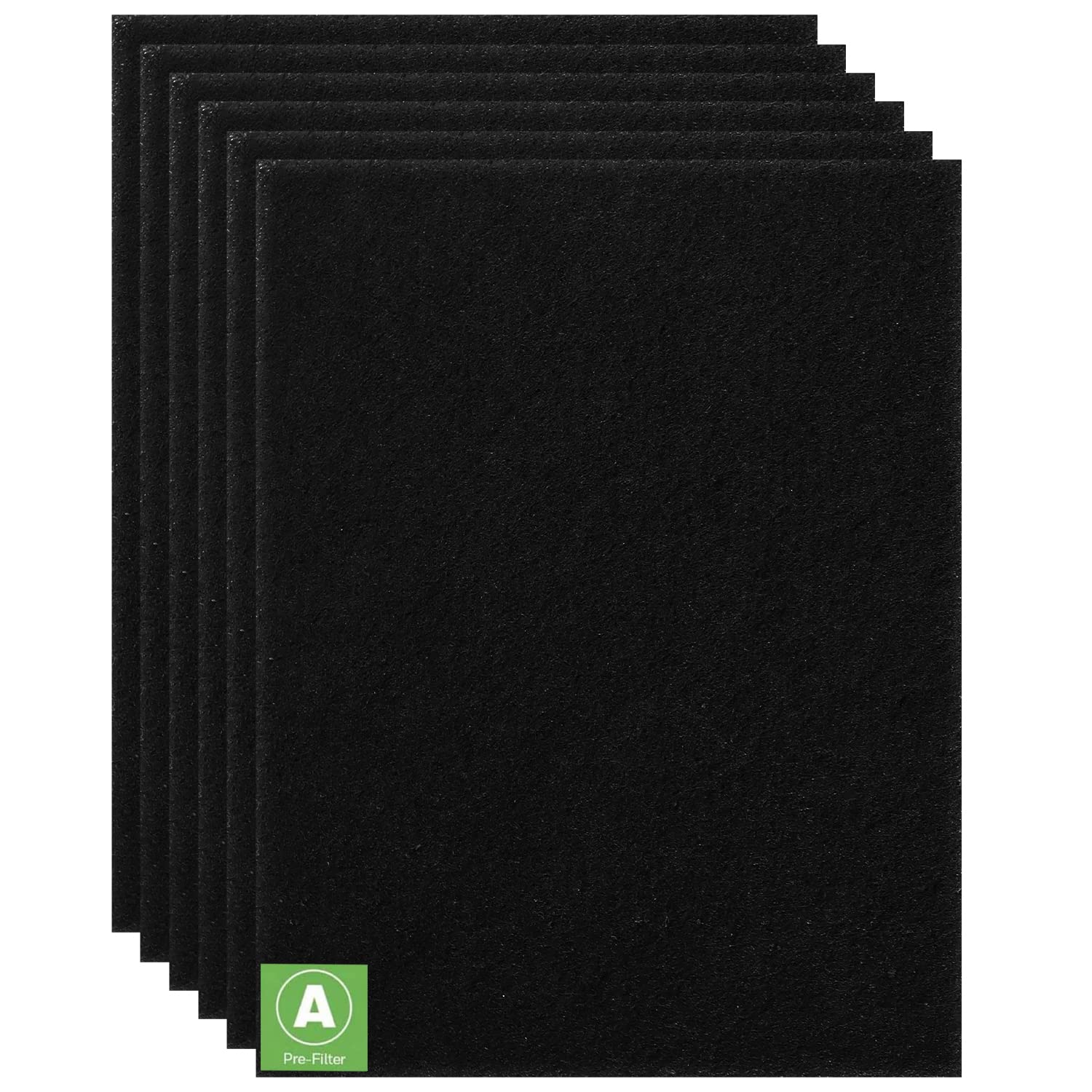 HPA300 HEPA Replacement Filter Combo Pack 3 HEPA R Filter + 6 Activated Carbon Filter