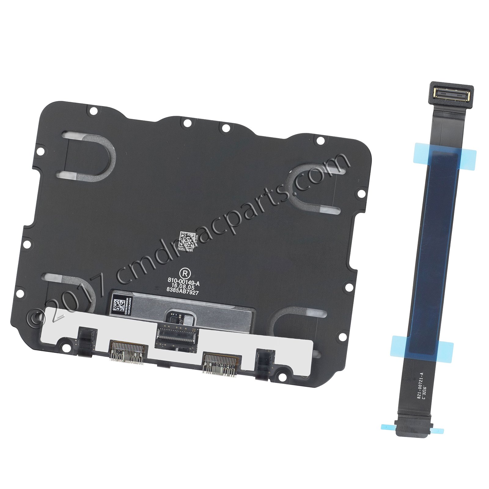 Odyson - Trackpad with Flex Cable Replacement for Apple MacBook Pro 13" Retina A1502 (Early 2015)