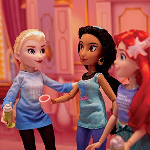 Disney Princess Ralph Breaks The Internet Movie Dolls with Comfy Clothes & Accessories, 14 Doll Ultimate Multipack (Amazon Exclusive)