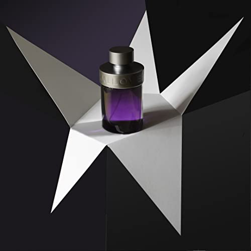 J. Del Pozo Halloween Man Eau de Toilette Spray for Men, 6.8 Ounce