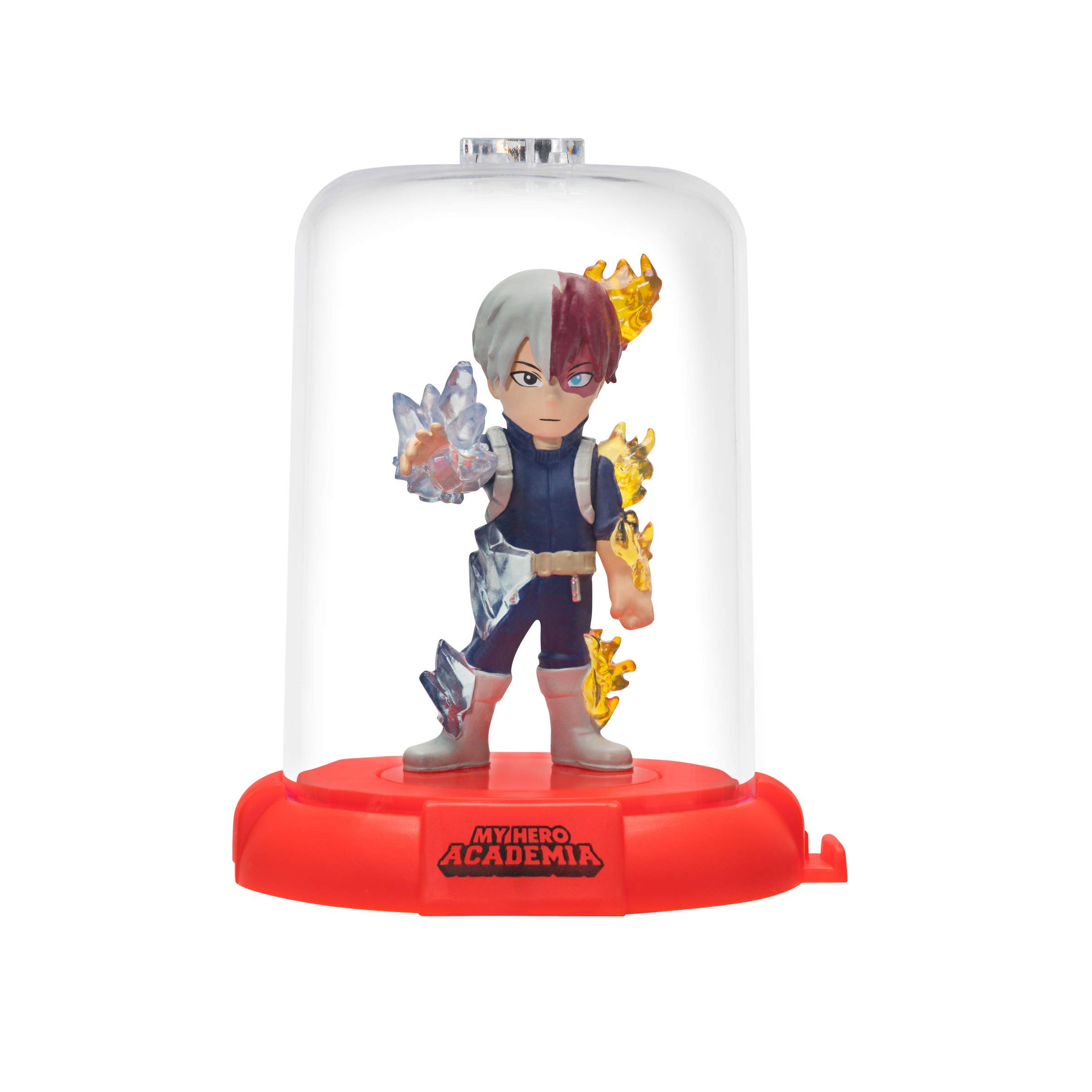 Domez My Hero Academia 4-Piece Bundle, Styles May Vary