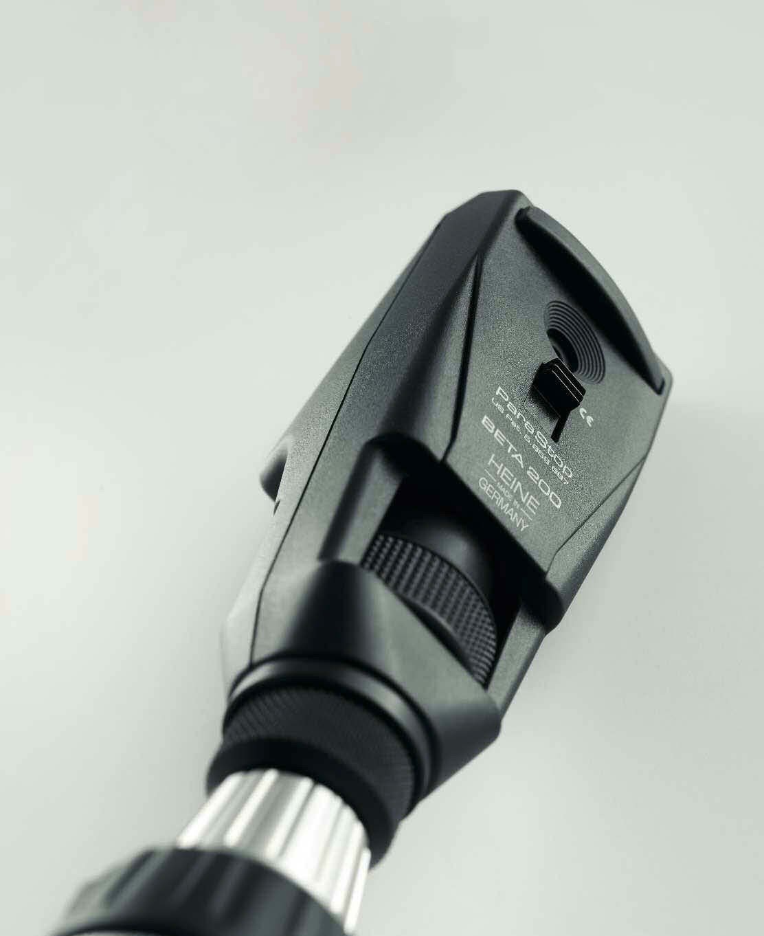Heine Beta 200 Streak Retinoscope 3.5V - Standard AV Connector