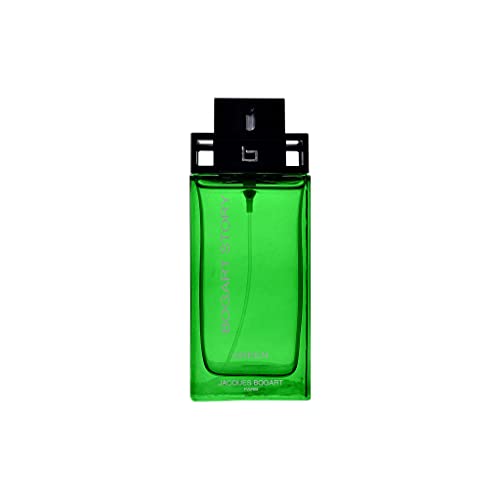 Jacques Bogart Bogart Story Green, 3.3 Ounce