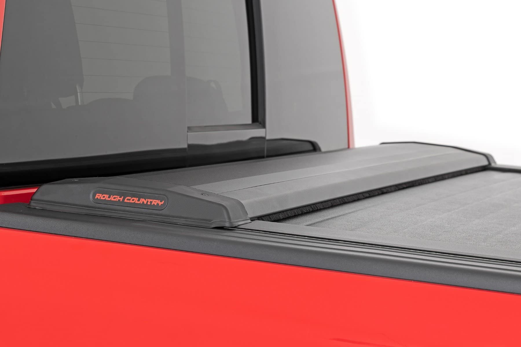 Rough Country Retractable Bed Cover for 19-22 Ram 1500 | 5'7 Bed- 46320551