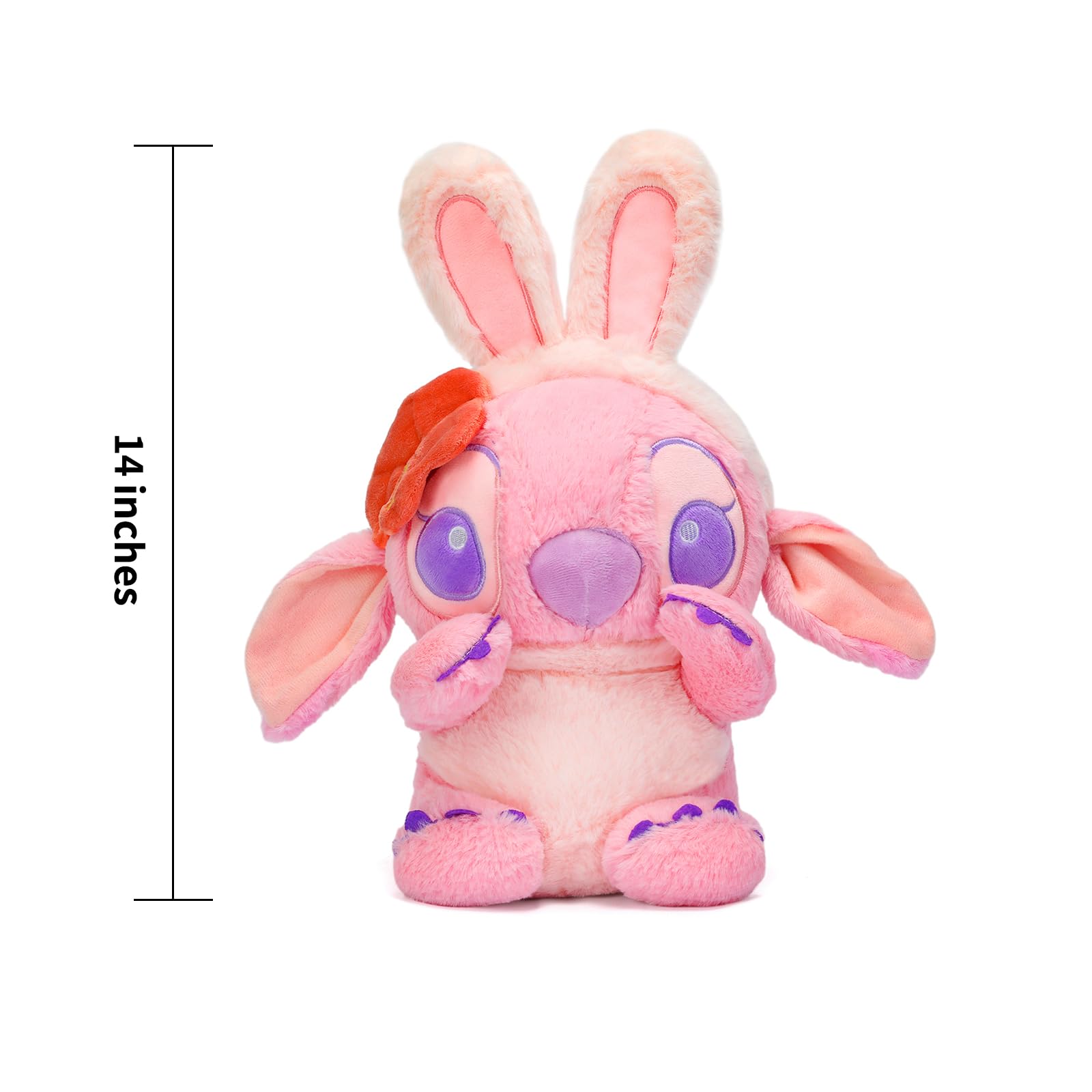 QunQun Cute Cartoon Plush Toys: Perfect for Children - Soft and Huggable Sewn Stuffed Plush Dolls - Plush Pillows