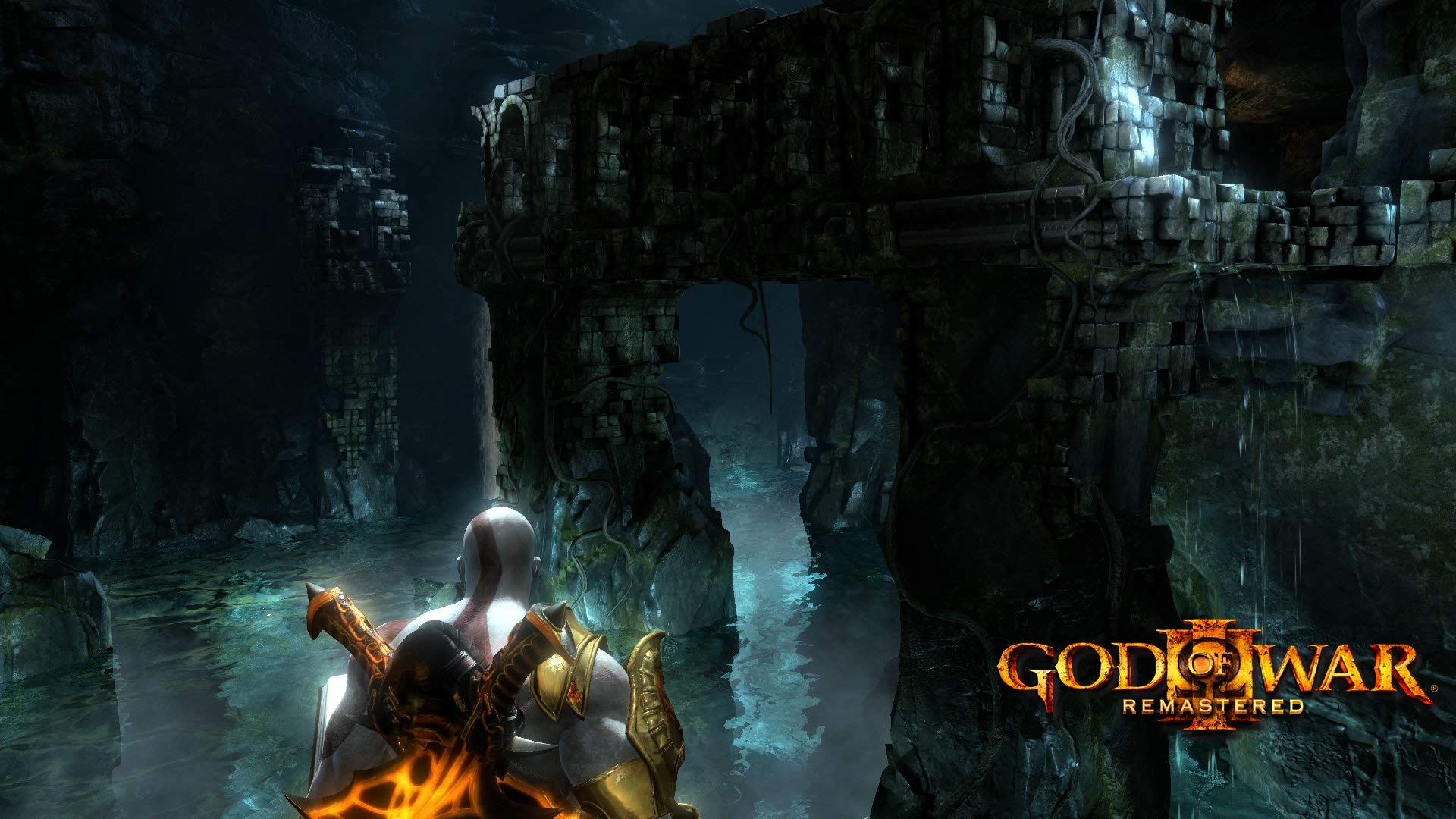 God of War 3 Remastered - PlayStation 4 (Renewed)