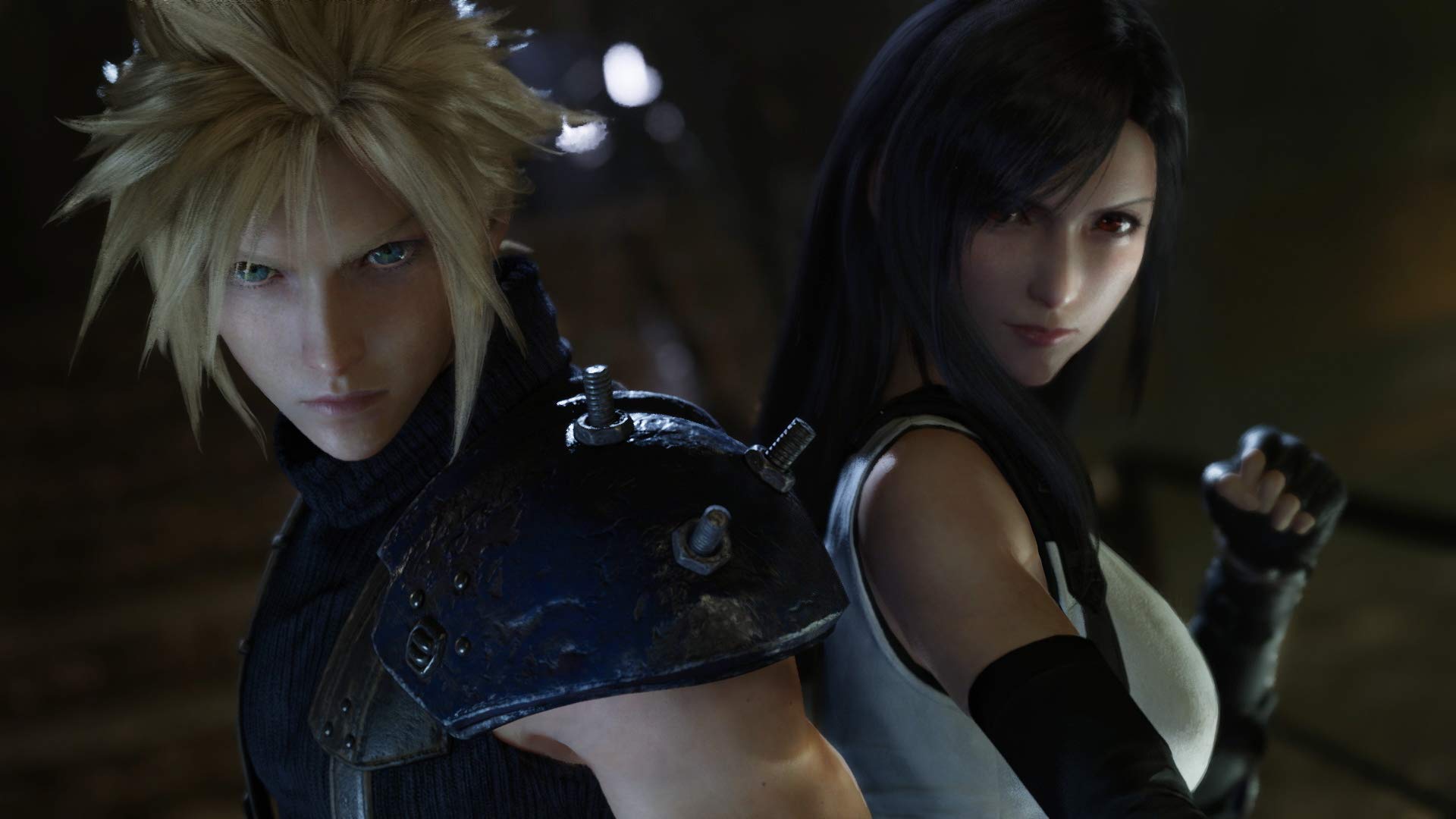 Koch Films GmbH JEU Console KOCH Media Final Fantasy VII Remake PS4