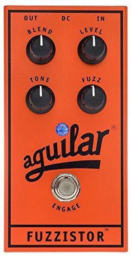 Aguilar Fuzzistor Bass Fuzz