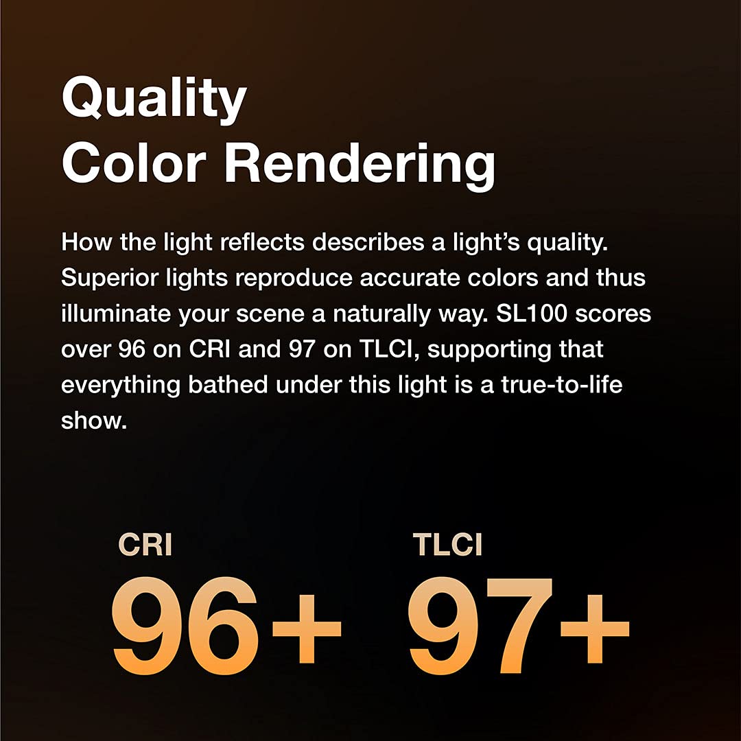Godox SL100Bi SL Series Bi-Color LED Video Light