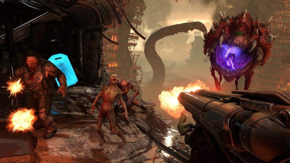 DOOM Eternal: Collector's Edition - PlayStation 4