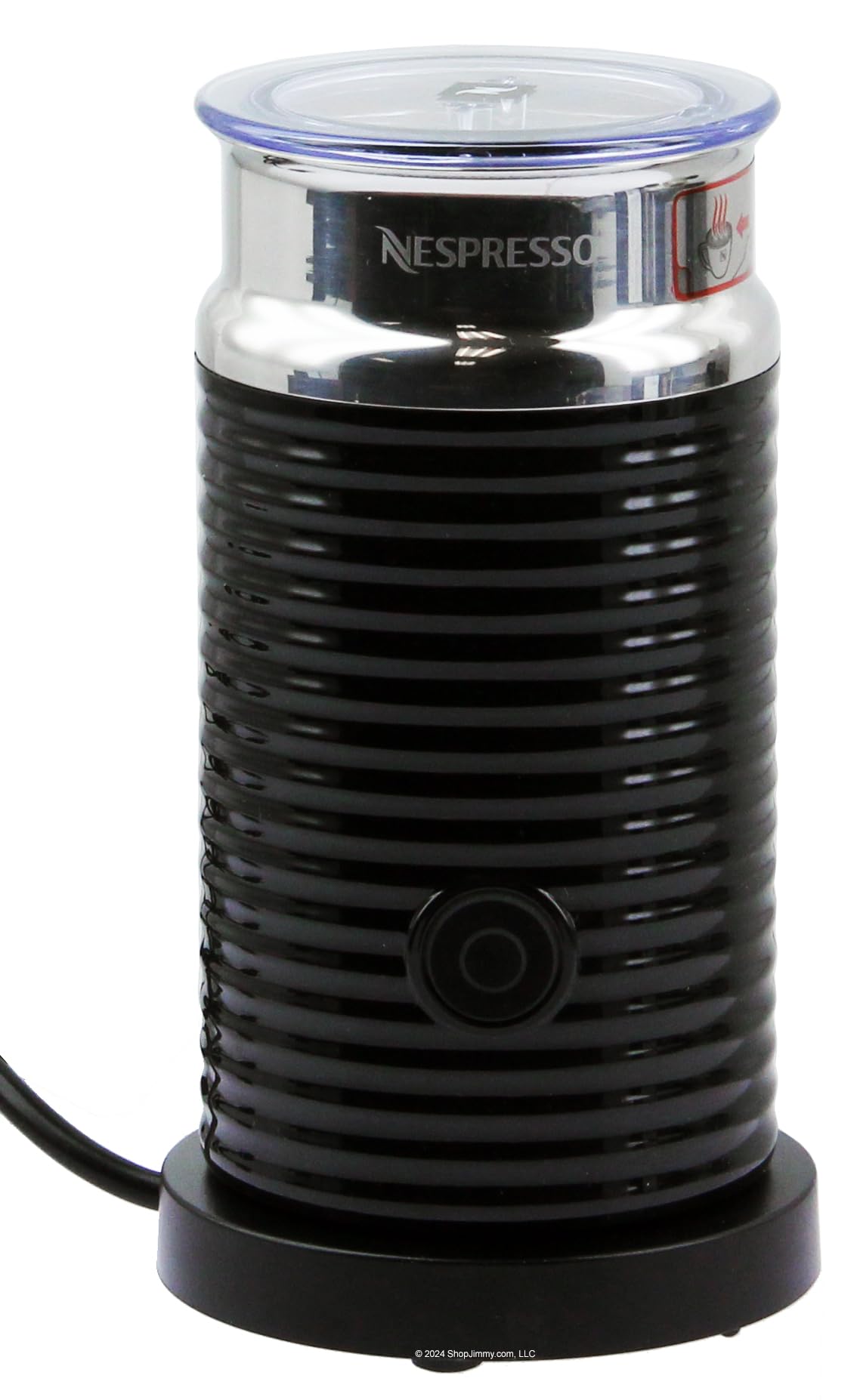 ShopJimmy Aeroccino 3 Milk Frother (Refurbished)