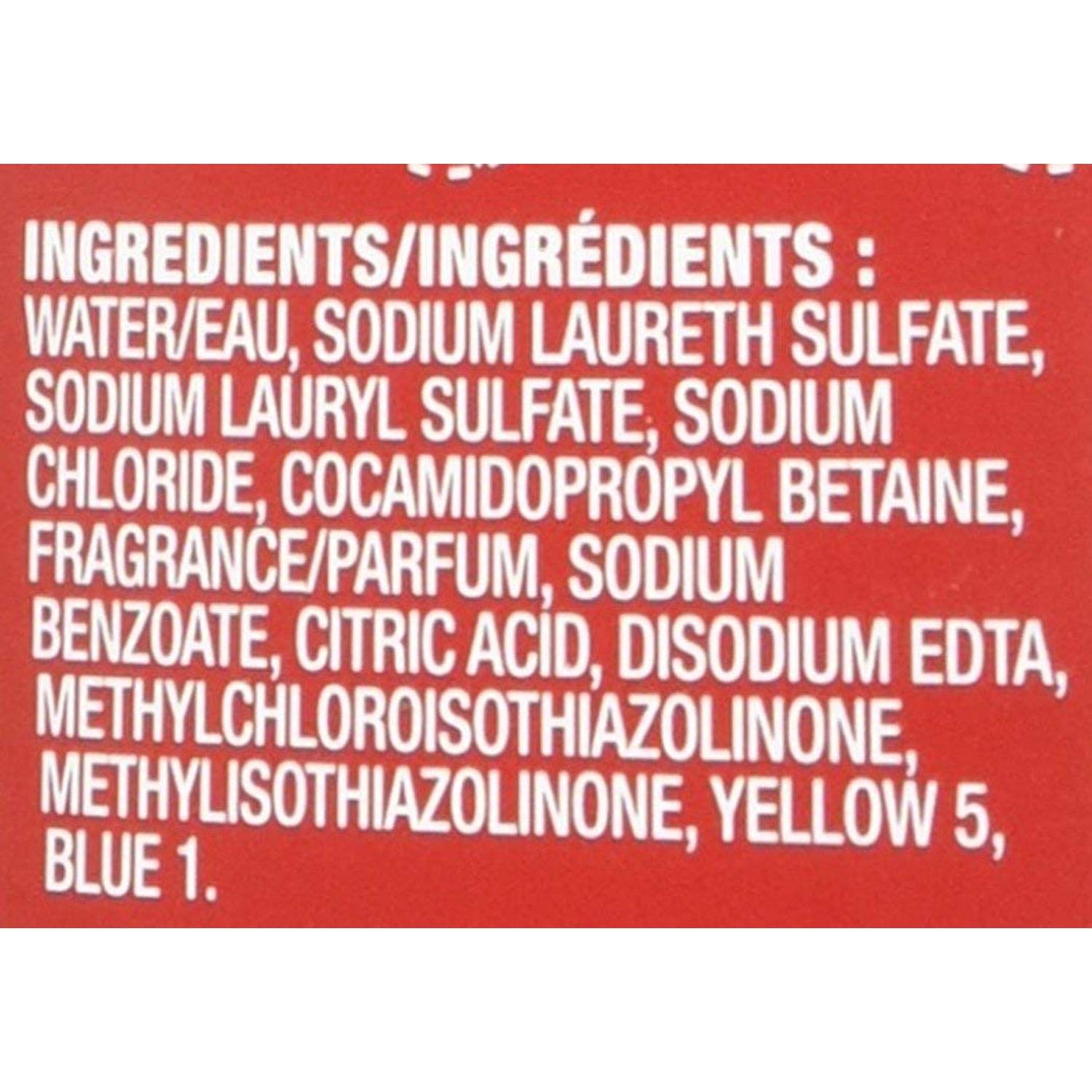 Old Spice Fresh Collection Body Wash Fiji 16 oz (Value Pack of 7)