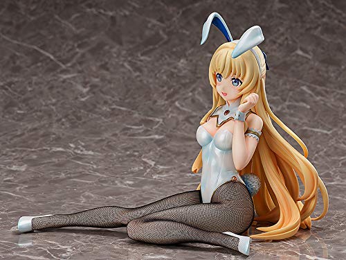 FREEing Goblin Slayer: Priestess (Bunny Version) 1:4 Scale PVC Figure