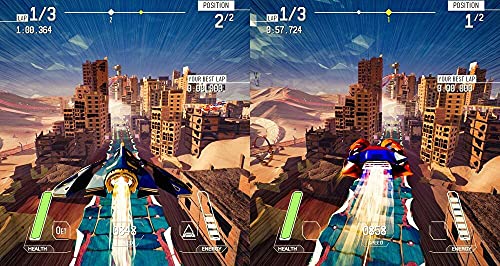 JEU Console 505 GAMES REDOUT Xbox ONE
