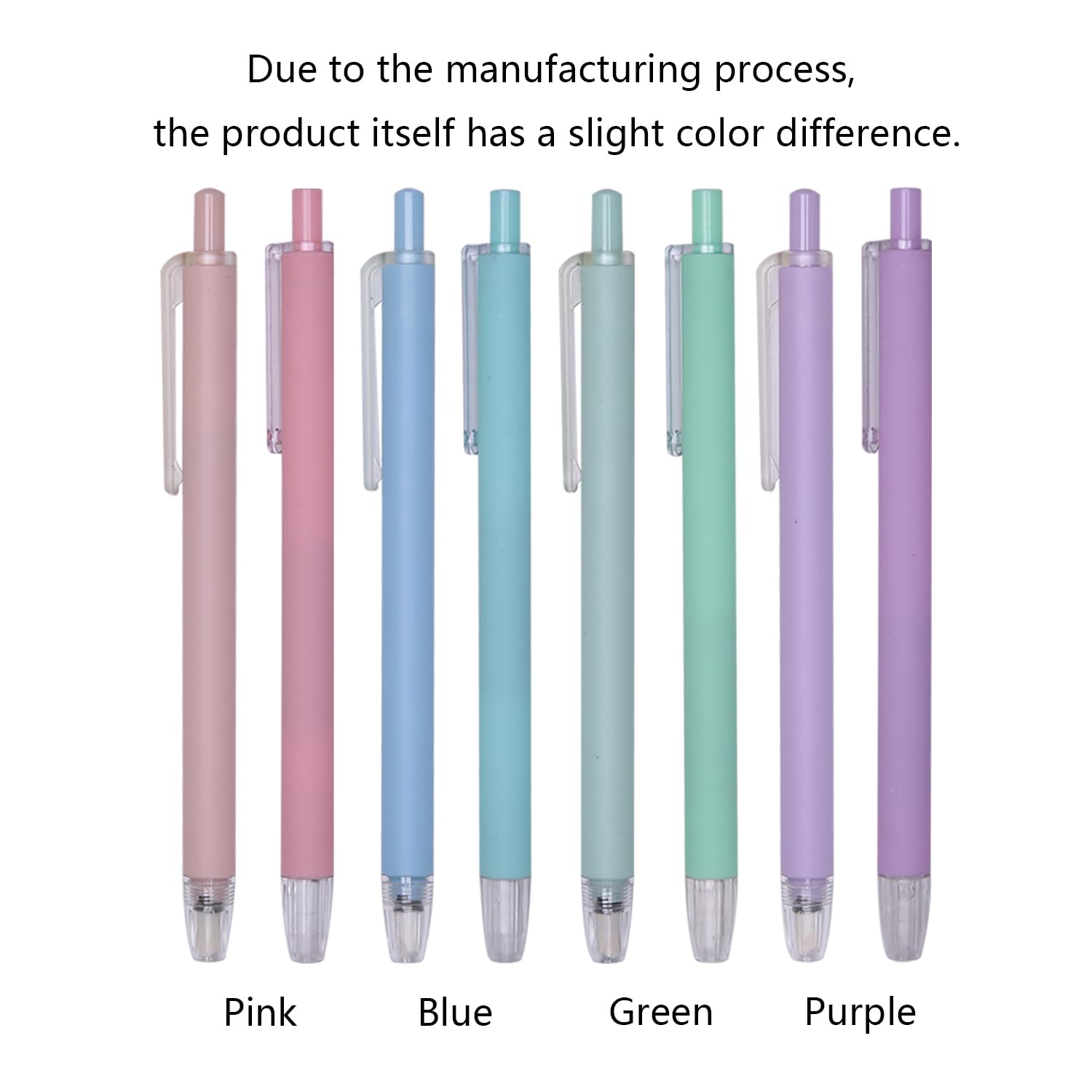 GINCEVHY 4 PCS Morandi Color Retractable Paper Cutter Pen, Craft Art Ceramic Blade, Safety Hobby Knife with Precision Blade for School and Home